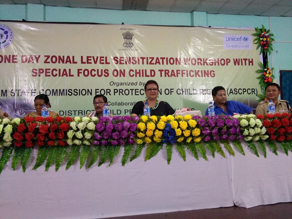Why child trafficking again and again! | Assam Times